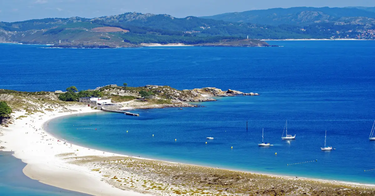Cómo ir a las Islas Cies desde Cangas | Illas Atlánticas
