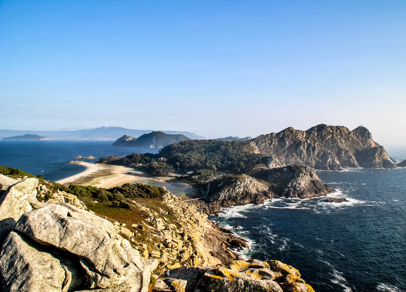 ¿Qué llevar a las Islas Cies? | Illas Atlánticas
