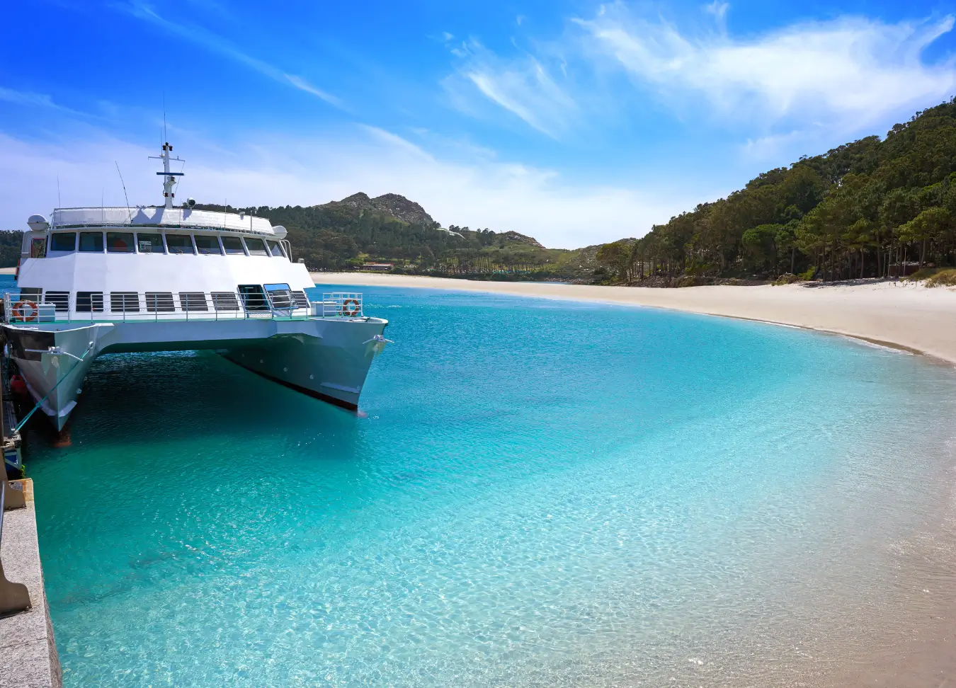 Qué ruta hacer en las Islas Cies | Illas Atlánticas