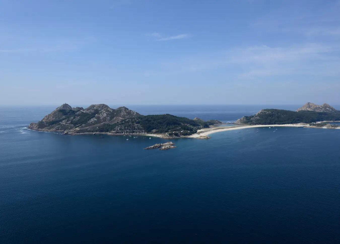 Visitar las Islas Cíes en cada mes del año | Illas Atlánticas