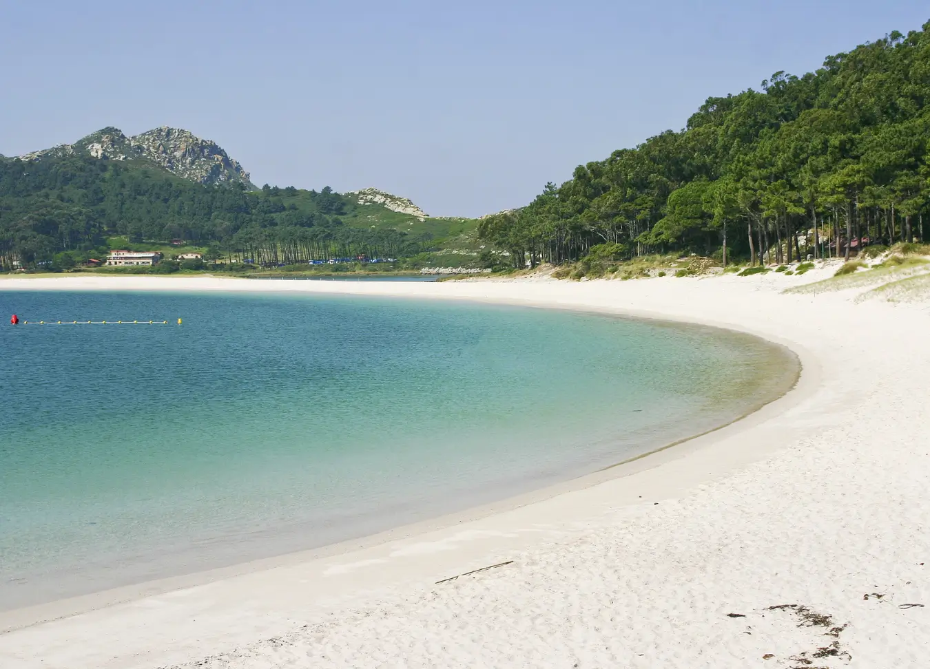 Visitar las Islas Cies en invierno | Illas Atlánticas
